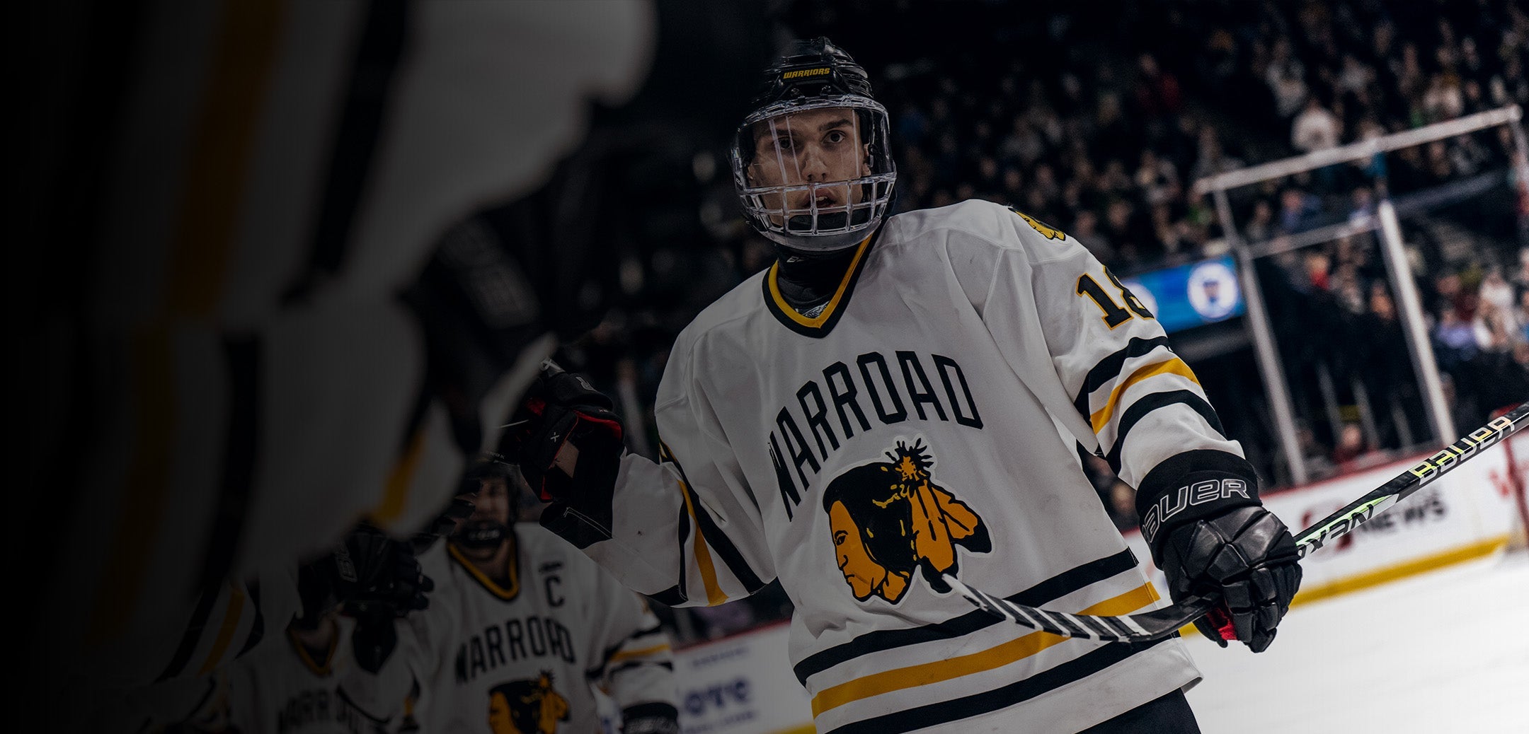 Nexus Hockey Sticks | BAUER