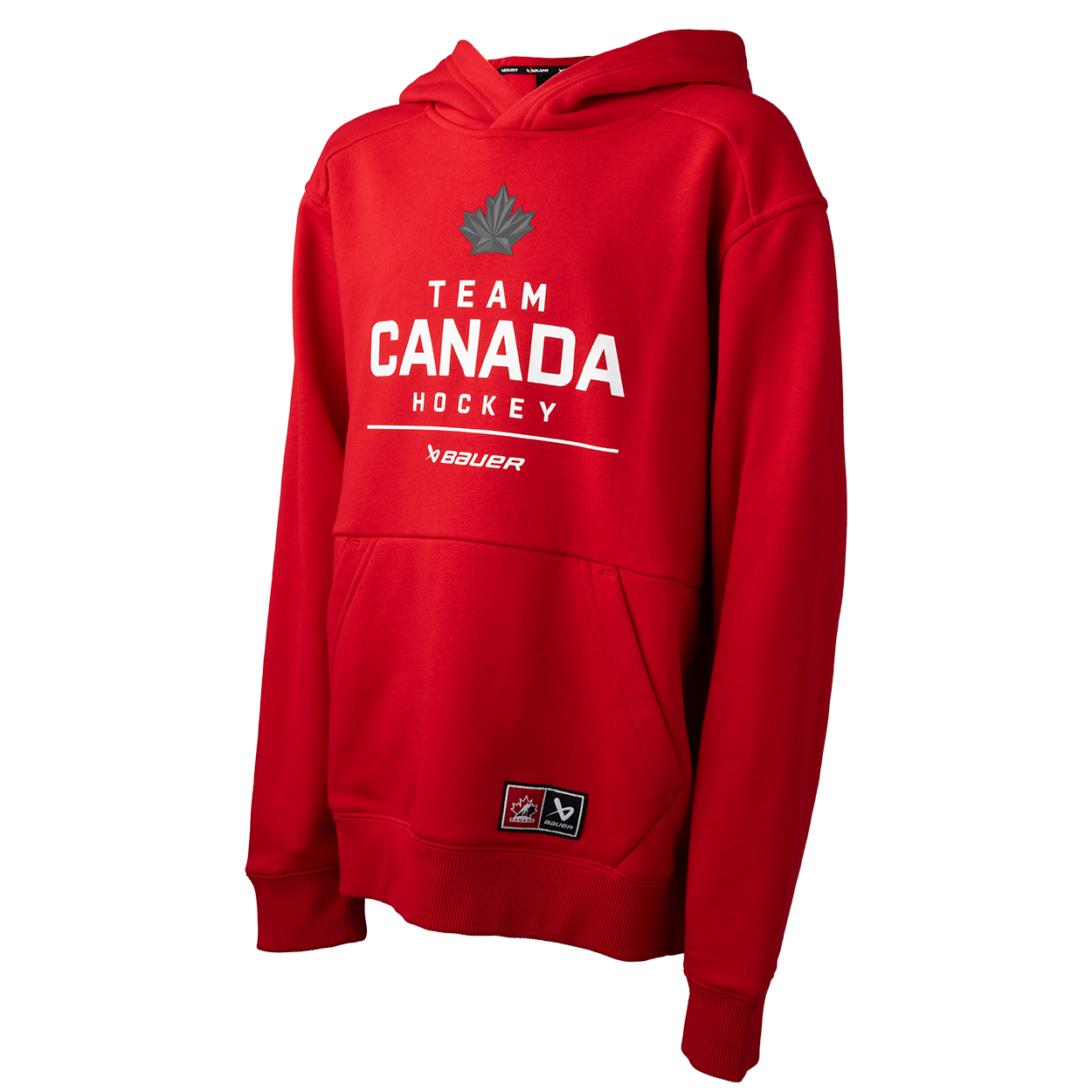 BAUER x Hockey Canada® STACKED HOODIE YOUTH