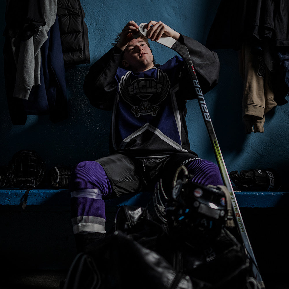 MyBAUER Custom Hockey Sticks - Get Started | BAUER