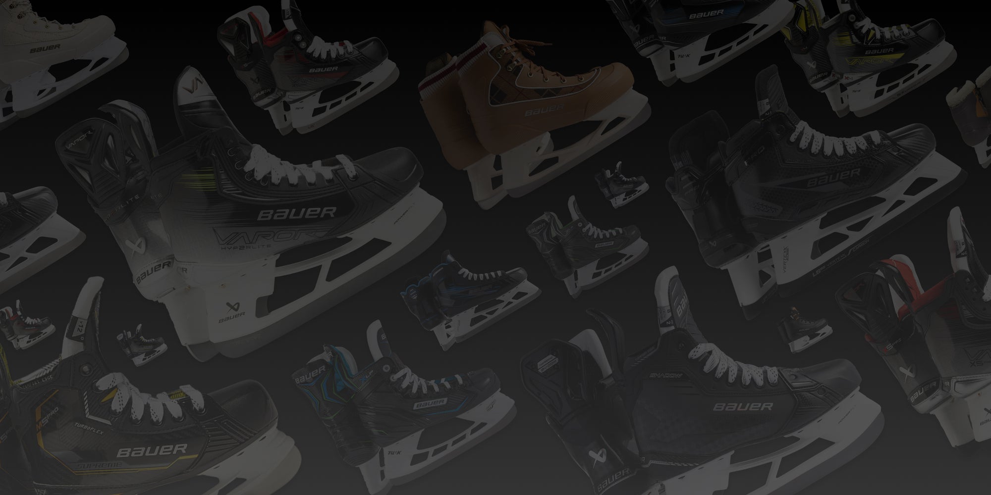 Skate Box QR Code Landing Page | BAUER