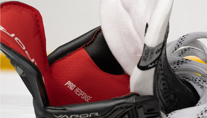 BAUER VAPOR FLYPRO SKATE INTERMEDIATE