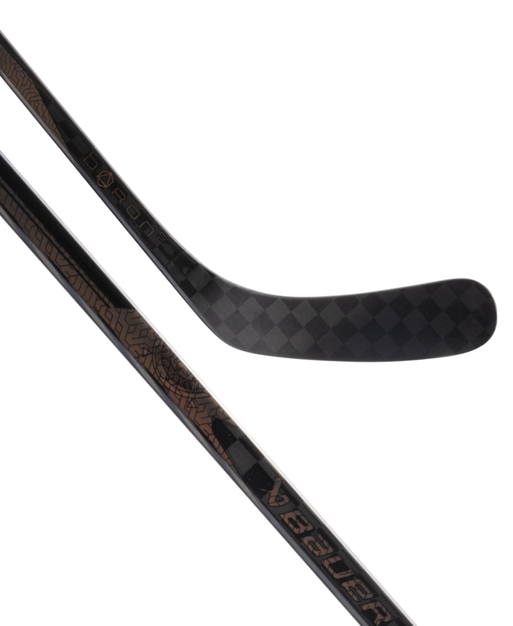 BAUER PROTO-R BLACK GRIP STICK SENIOR